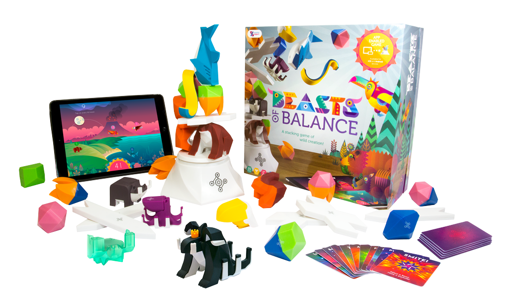Beasts of Balance: Battles Edition – Modern Games - North America